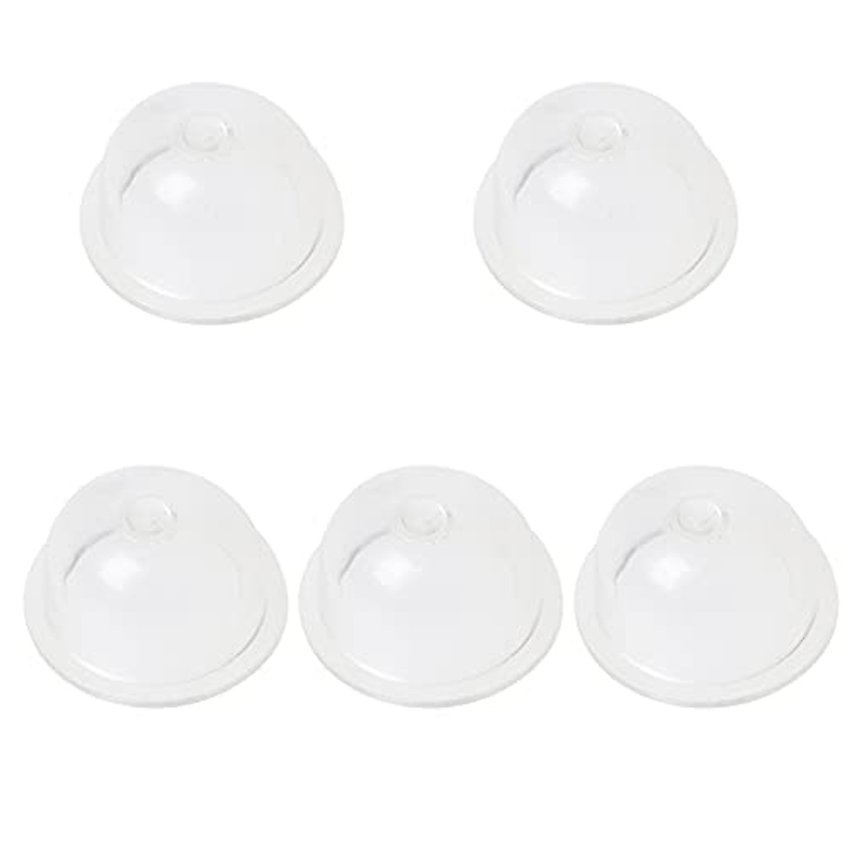 Podoy 0057003 Primer Bulb for Compatible with Poulan Crafstman Weedeater Chainsaw 530071835 530 071835 Compatible with Walbro Stens Ryobi 188-512-1 Wyj-86 791-683974 B 683974 615-764