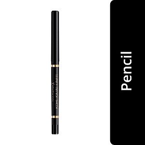 Max Factor Kohl Kajal Liner Automatic Pencil - 001 Black Women 0.01 oz