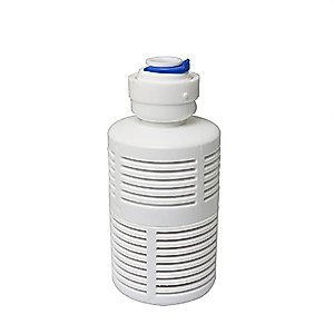 PZRT Water Filter POM Plastic Replacement Filter 1/4" For Pump And Water Sprayer Misting System