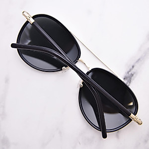 Sunglasses Tory Burch TY 6089 33056V Black