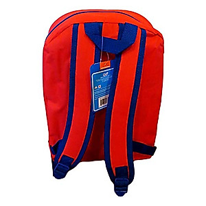 Thomas and Friends 15" School Backpack, Red, Size One_Size