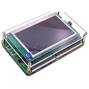 Midzooparts 1S-24S Lithium Battery Pack Single Cell Measurement Series String Voltage Measuring Instrument Identify Tester Li-ion Lifepo4