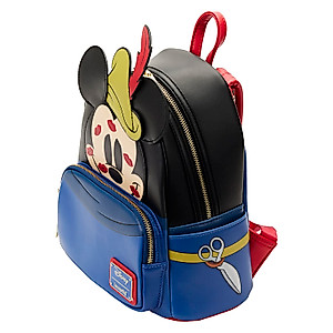 Brave Little Tailor Mickey Mouse Cosplay Mini Backpack