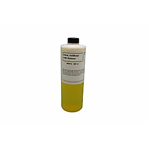 ALDON Innovating Science Simulated (Fake) Fluid with Glucose 500mL for Simulated Urinalysis Tests in School Labs cannot be used for Drug Test evasion