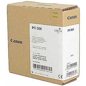 Canon 6664B001 Ink Cartridge PFI-306 - Green