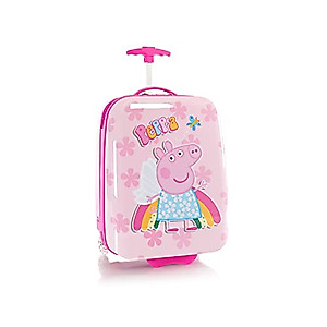 Heys Peppa Pig Kids Luggage - (E-HSRL-RT-PG09-22AR)