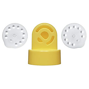 Medela Spare Valves and Membranes, 2 Sets, Authentic Medela Replacement Parts Designed for All Medela Breast Pumps Except Sonata and Freestyle, Made Without BPA
