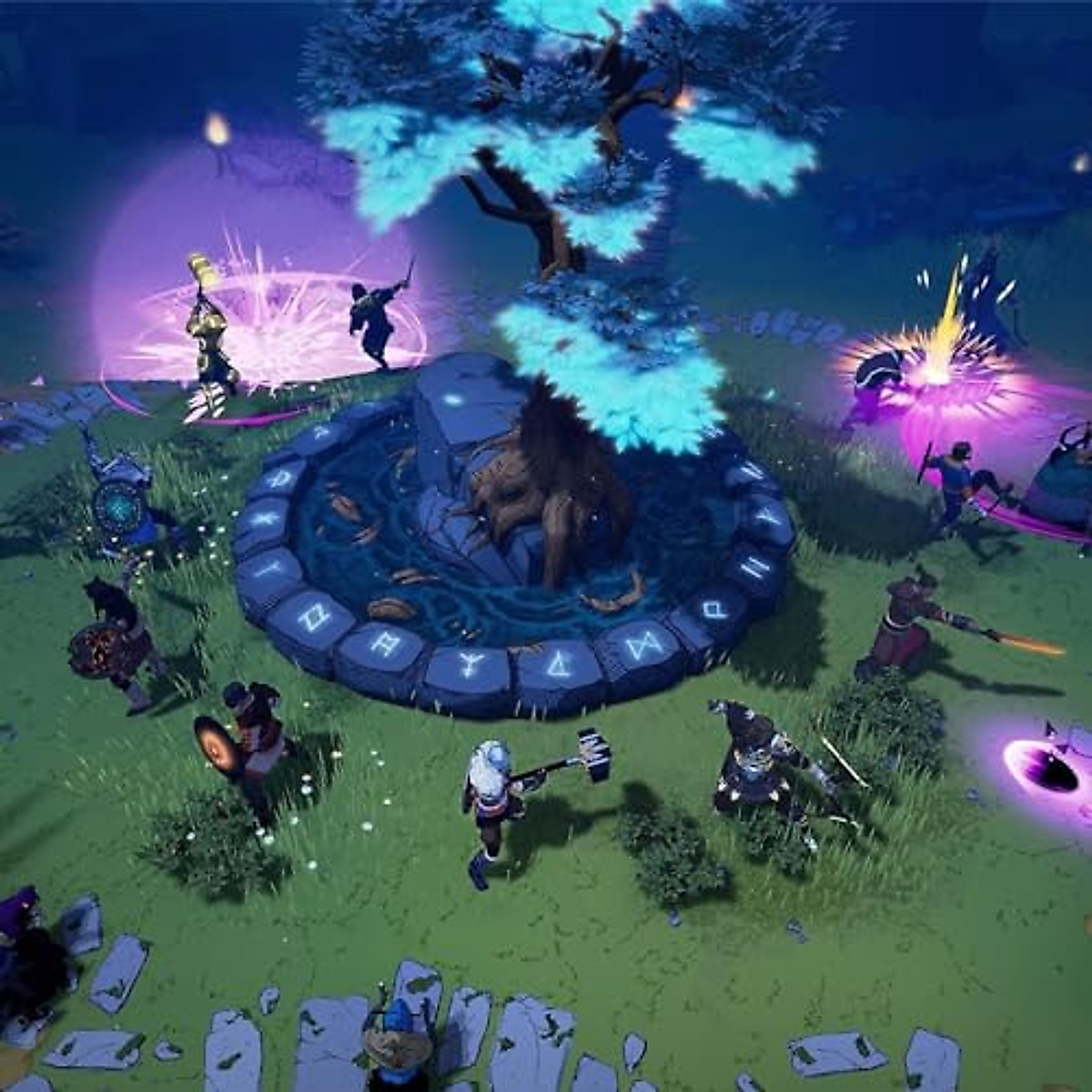 Tribes of Midgard: Deluxe Edition - PlayStation 5