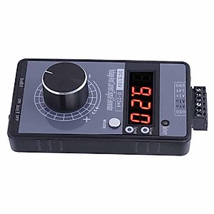 LANTRO JS Digital Voltage Current Signal Generator Transmitter Analog Simulator,Hand-Held, 0-10V, 0-22mA