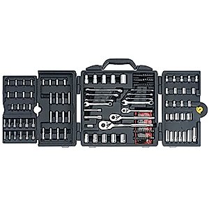 Stanley 96-011 170-piece Mechanics Tool Set
