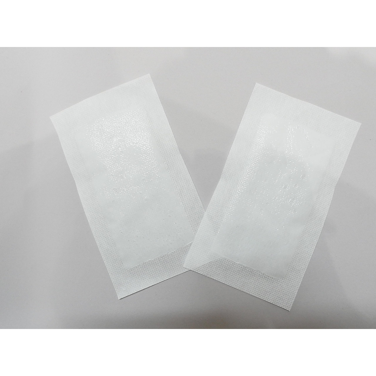 Waxxxie Ready To Use Body Strips 20pk Professional Large Pre Waxed Strips for Salon Quality Waxing from your Home