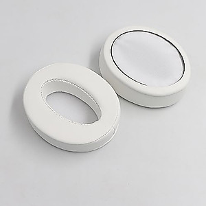 HD4.50BT Ear Pads Cushion, MOLGRIA Replacement Memory Foam Earpads for Sennheiser HD 4.50BT, HD 4.50BTNC, HD 4.40BT Headphones(White)