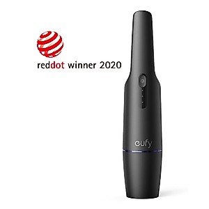 eufy HomeVac H11, Black