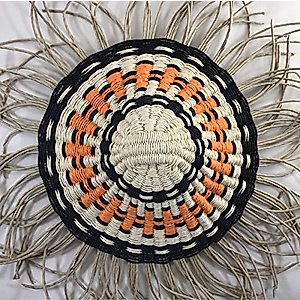 Wicker Basket Kit - Spider Web Design