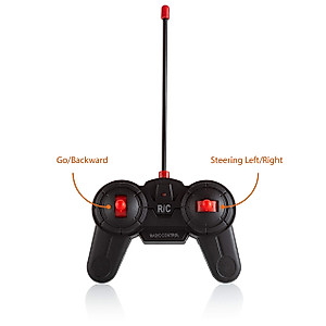 Advanced Play Fire Truck Toy Remote Control with Lights and Sounds Extending Rescue Ladder Fire Engine Toys for Boys and Girls Kids Toddlers Ages 3 and Up