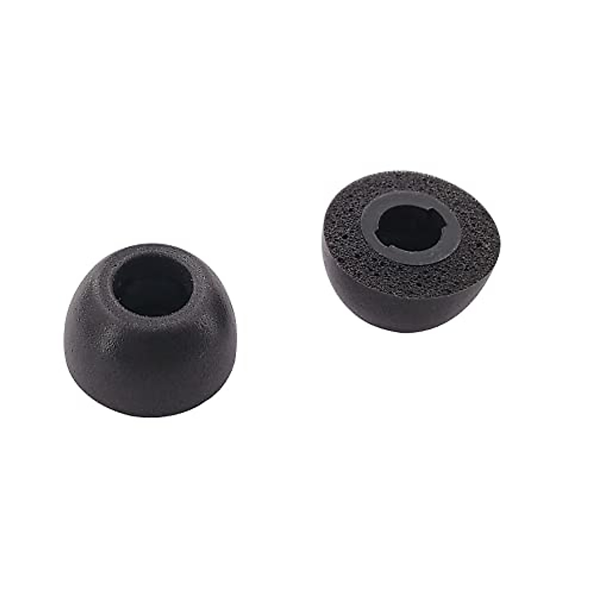 ALXCD Foam Ear Tips Replacement for Galaxy Buds Pro Headphones, S/M/L 3 Pairs Soft Foam Earbud Tips, Fit for Galaxy Buds Pro Earbuds SM-R190, Foam, S/M/L