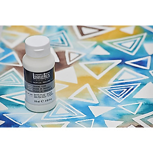 LIQUITEX Acrylic Masking Fluid Medium 118ML, Transparent