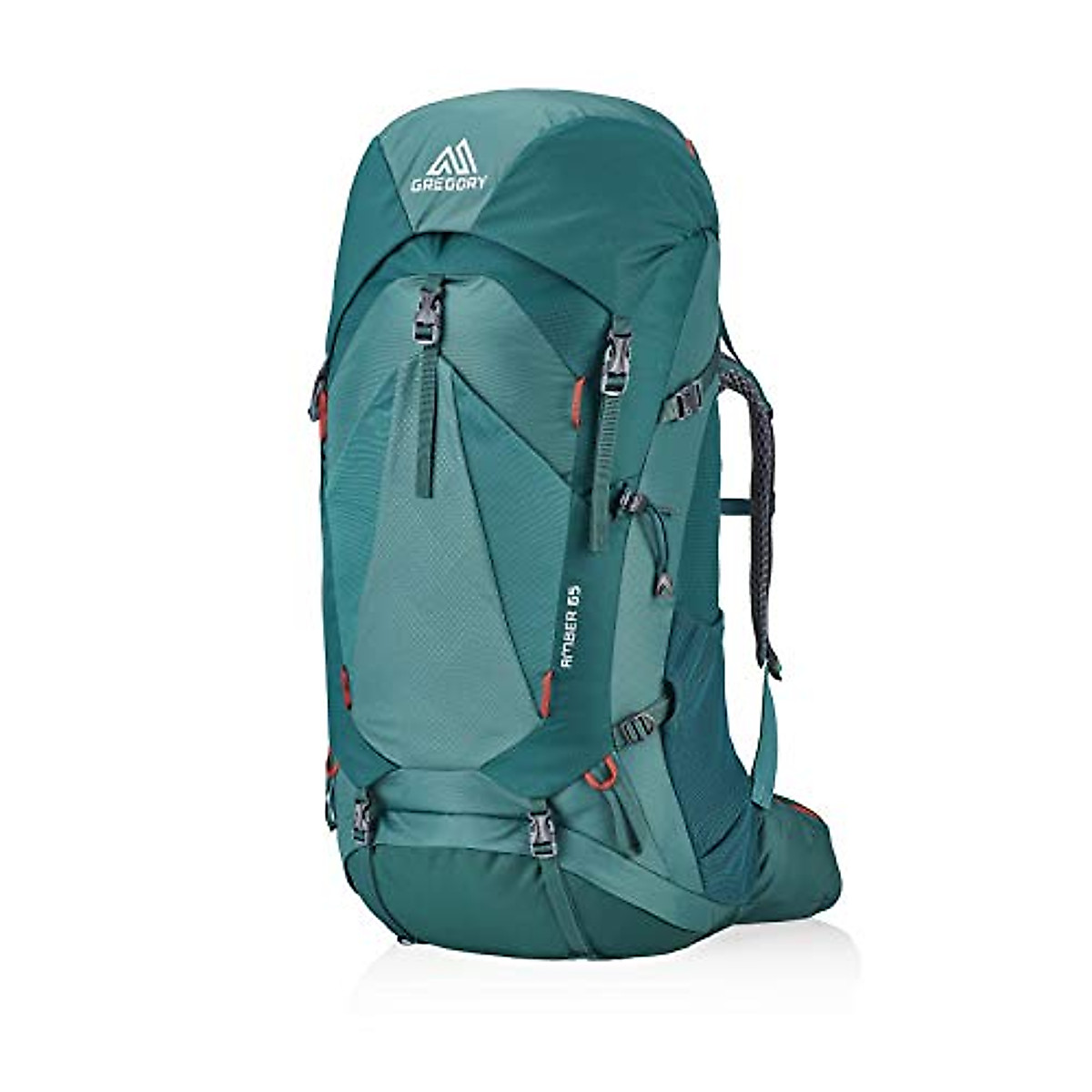 Gregory Mountain Products Women's Amber 65 Backpack , Dark Teal