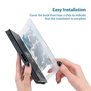 GeekShare Matte Protective Case Slim Cover Case Compatible with Nintendo Switch Only - Shock-Absorption and Anti-Scratch - Shark Party