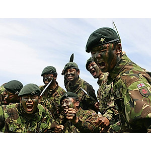 13" Traditional Sirupate Hunting Kukri - Hand Forged EGKH Factory Outlet in Nepal - Ready to use Outdoor Knives - Balance water tempered - Light Blade Hiking Khukuri