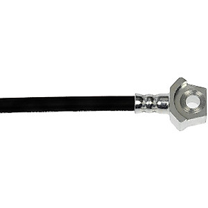 Dorman H620694 Rear Passenger Side Brake Hydraulic Hose Compatible with Select Ford Models