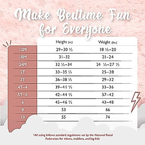 Dearfoams womens 2 Piece Pajama Set, Celestial Mom, Medium US