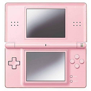 Nintendo DS Lite Coral Pink (Renewed)