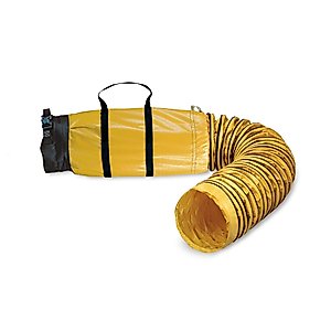 8" x 15' Duct Self Storage Bag