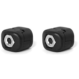 SQXBK Bow Buckle 2PCS Plastic Archery Drop Away Arrow Rest Clamps