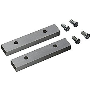 IRWIN Tools Record Replacement Jaw Plates and Screws for No. 5 Mechanic's Vise (T5D)