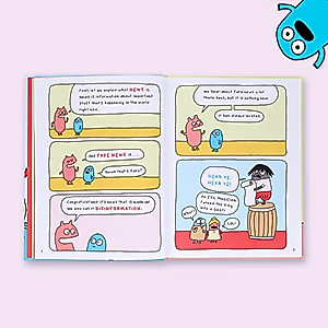 Killer Underwear Invasion!: How to Spot Fake News, Disinformation & Conspiracy Theories