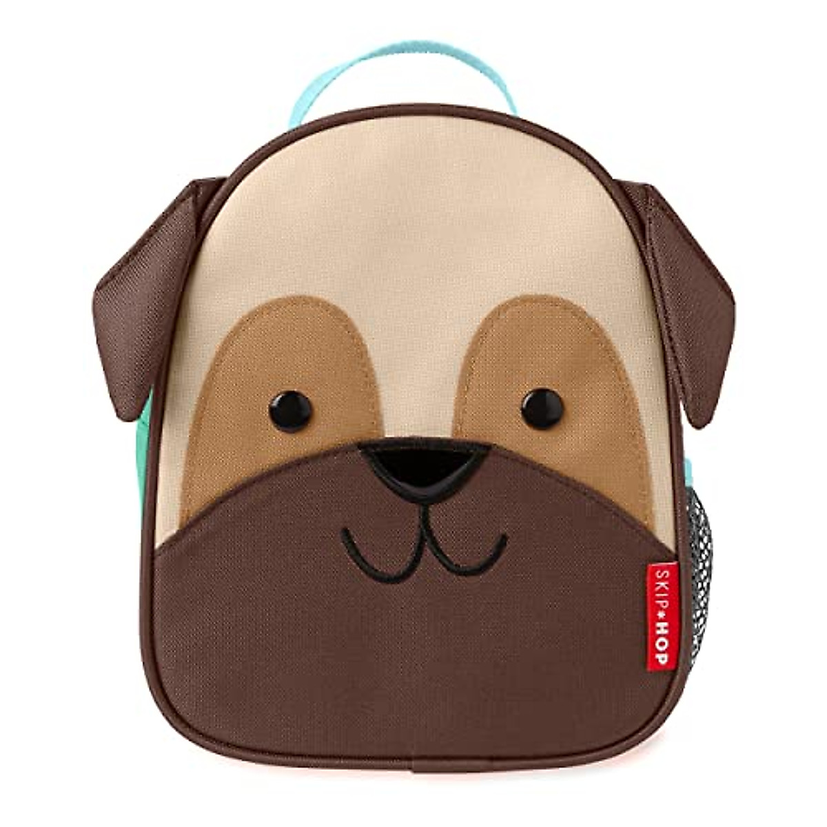 Skip Hop Toddler Backpack Leash, Zoo, Pug