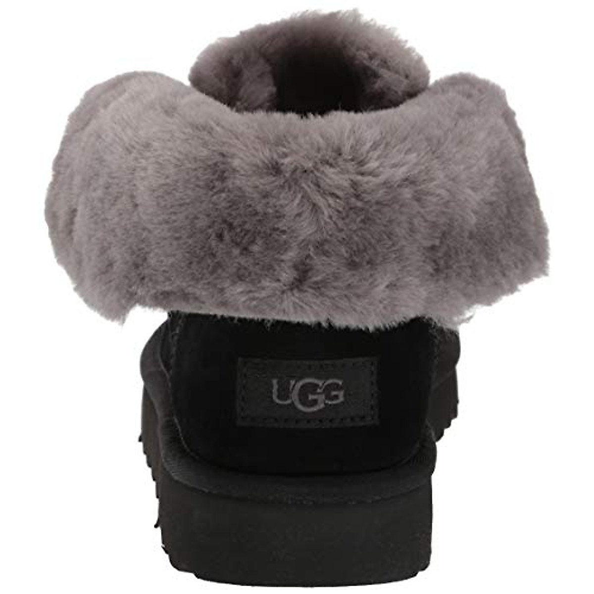 UGG Diara Slipper, Black, Size 8