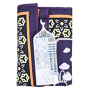 Muslim Prayer Rug Electronic Prayer Mat Touch Sensitive Muslim Praying Carpet with Prompt Songs Interactive Prayer Rug Mat for Kids Men Women Portable & Travel Praying Rug Ramadan & Islamic Gifts