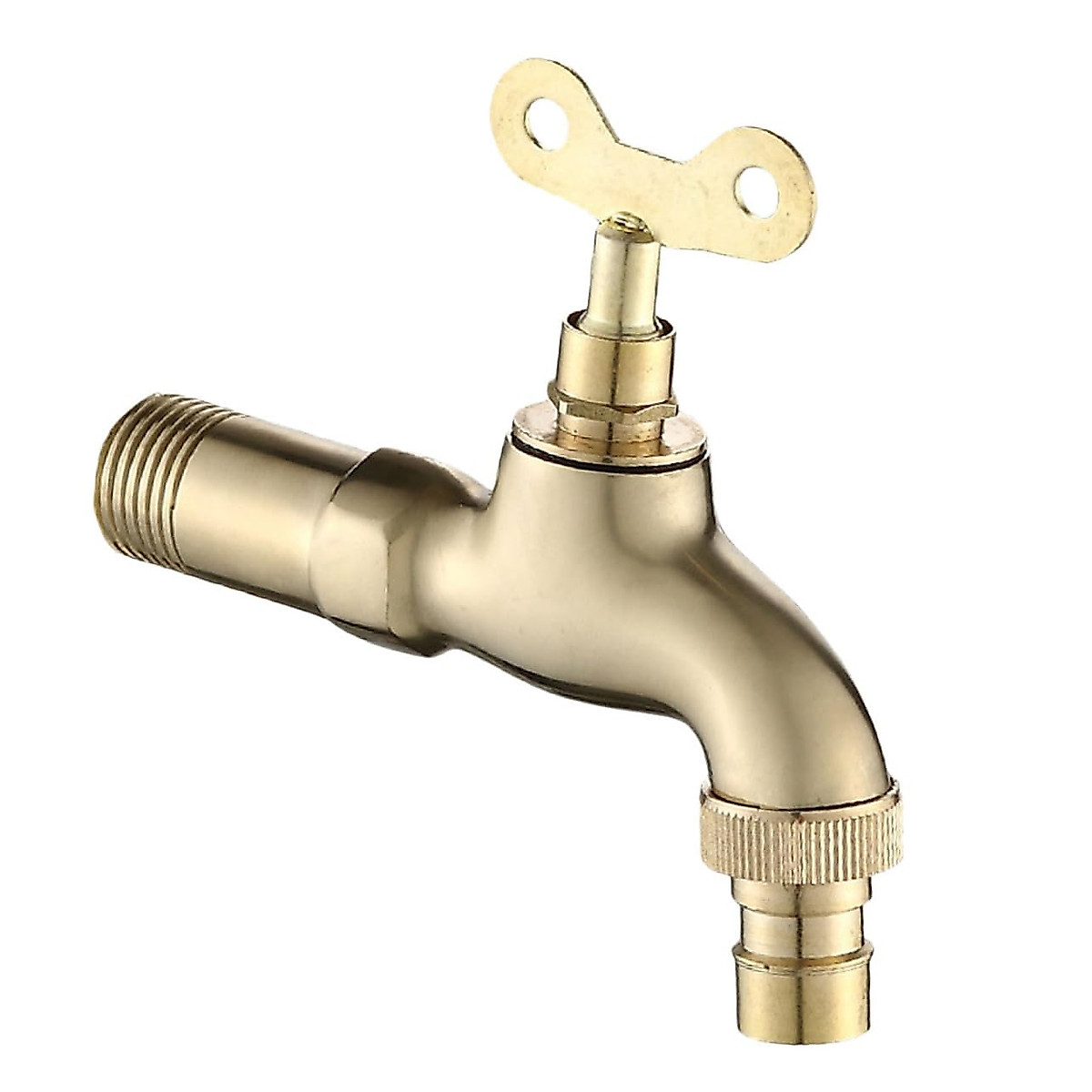 OSALADI 2pcs Water Tap Bathroom Tap Bathtub Faucets Kitchen Fauvet Water Filter Faucet Waterfalls Hammer Handle Replacement Nozzle Faucet Sink Faucet Taps Basin Inlet Valve