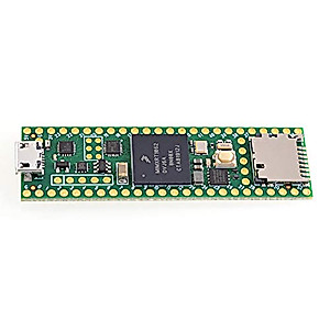 PJRC Teensy 4.1 ARM Cortex-M7 Processor at 600MHz with a NXP iMXRT1062 (Without pins)
