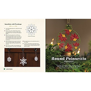 Quilled Christmas: 30 Festive Paper Projects