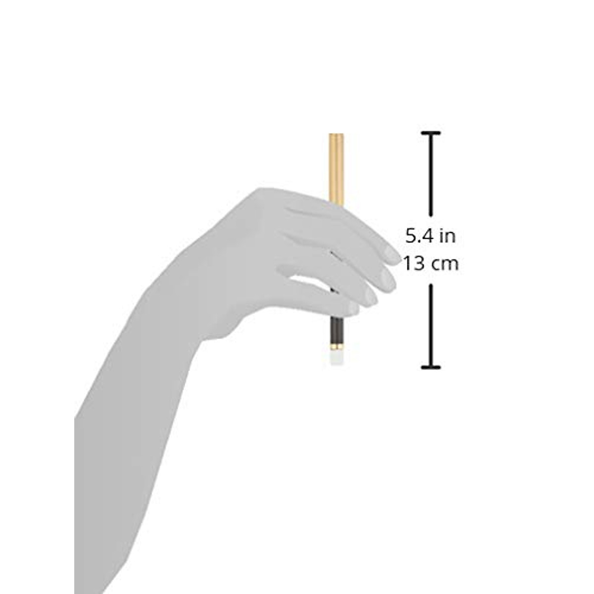 jane iredale Eye Pencil, White , 0.04 Ounce