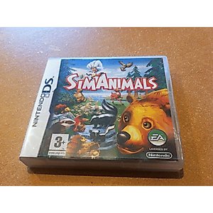 SimAnimals - Nintendo DS