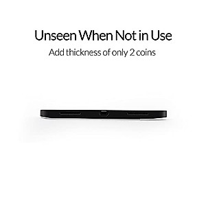MOFT Float Slim Stand&Case for iPad Pro 11", iPad Pro 12.9" and iPad Air 2020 with Adjustable Height and Angle