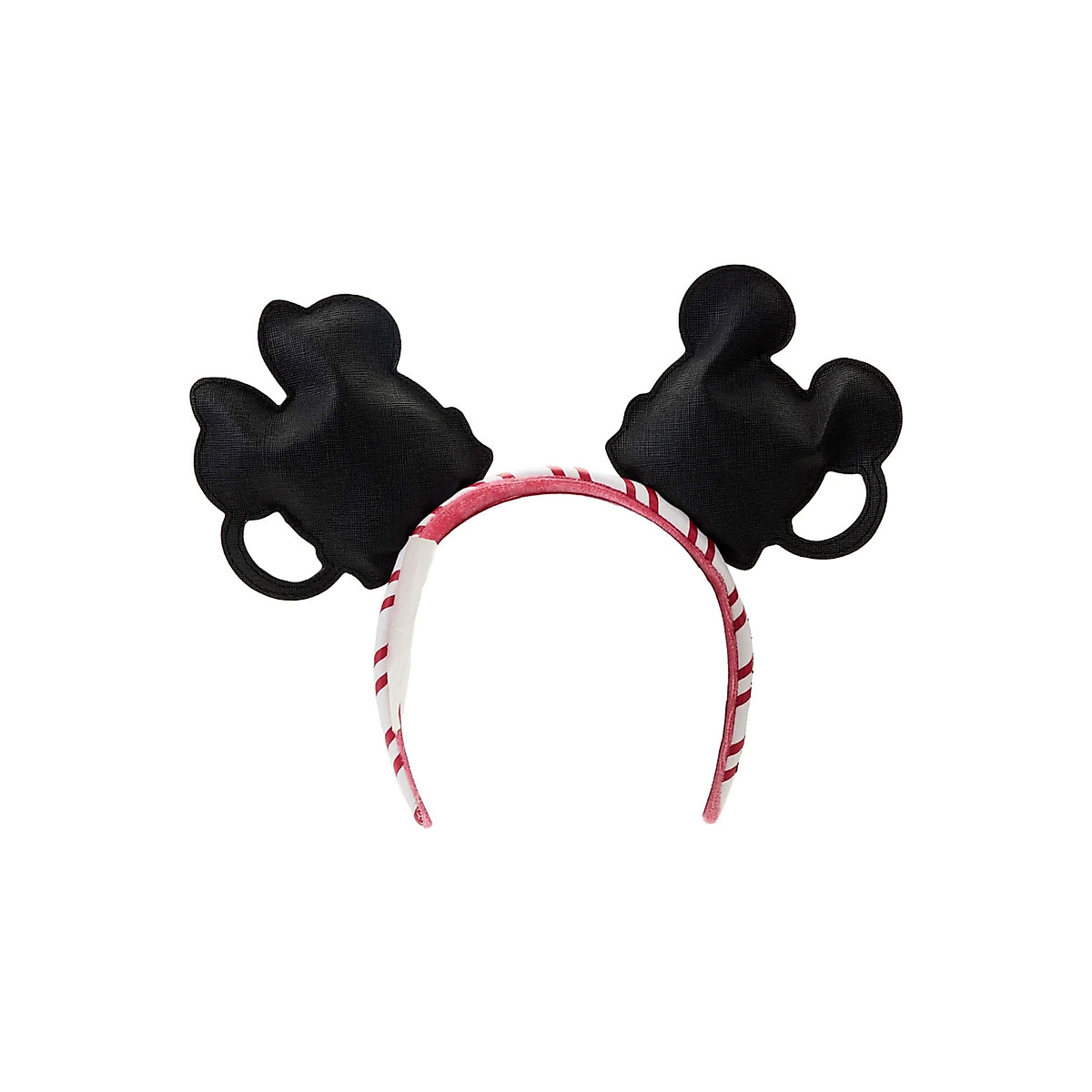 Loungefly Disney Hot Cocoa Double Strap Shoulder Bag and Ear Headband Set