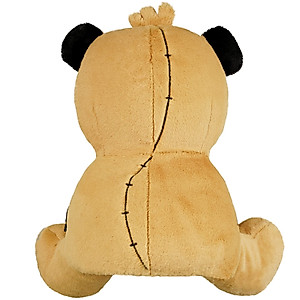 Golf Club Driver Headcovers Funny Animals Elephant Bear Driver Head Cover fits up to 460cc Driver Clube Head Great Gift Idea for Men Women Who Love Golf Also for Kids (Bear)