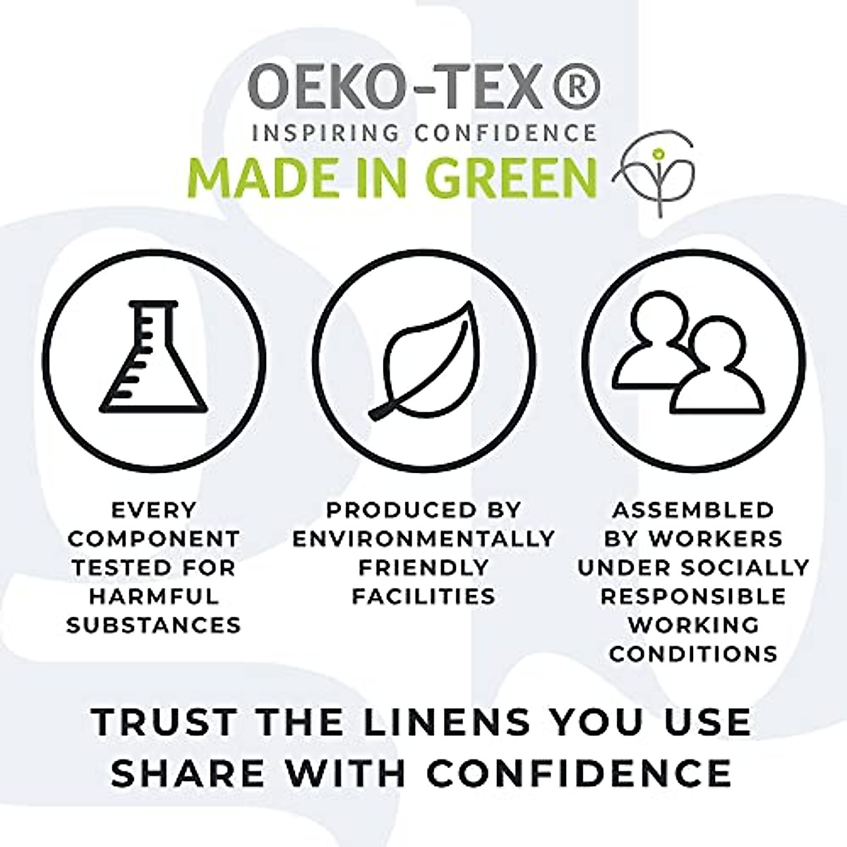 Great Bay Home 100% Cotton Hand Towel Set (16 x 28 inches) Highly Absorbent, Textured Popcorn Weave Hand Towels. Acacia Collection (Set of 6, Periwinkle)