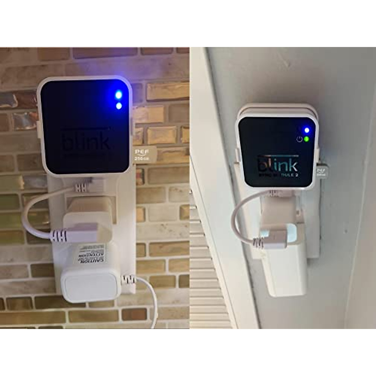 256GB Blink USB Flash Drive for Local Video Storage and The Outlet Mount for Blink Sync Module 2(Blink Add-On Sync Module 2 Itself is NOT Included)