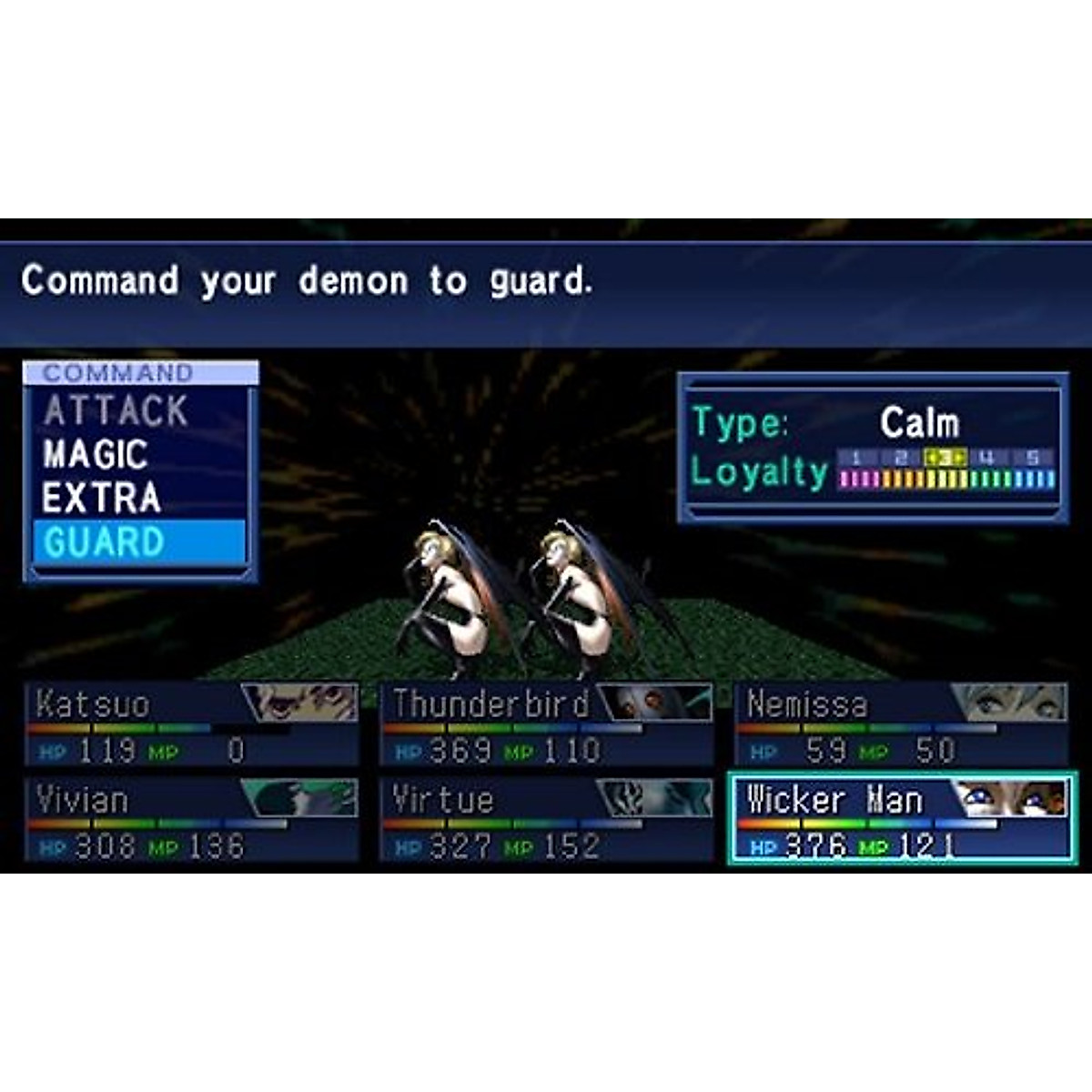 Shin Megami Tensei: Devil Summoner: Soul Hackers - Nintendo 3DS