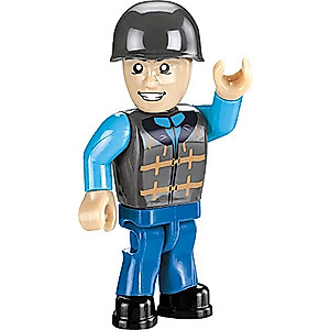 COBI Historical Collection Patrol Torpedo Boat PT-109, 3726 Pieces