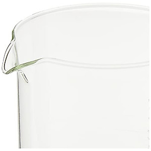 Bodum Spare Carafe for French Press, 51 Ounce, Clear