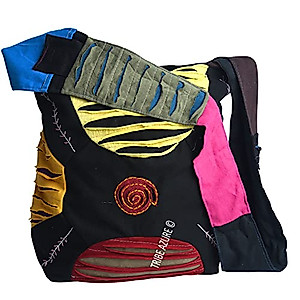 Hobo Bags For Women, Hippie Bag, Women's Shoulder handbags, Boho Purses For Women, Hippie Purses For Women, Hobo Crossbody Bags for Women Large Size, Boho Bags, Boho Crossbody Bags (Splash of Colors)