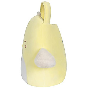 Squishmallows Original 12-Inch Ivanna Chick Treat Pail - Medium-Sized Ultrasoft Official Jazwares Plush