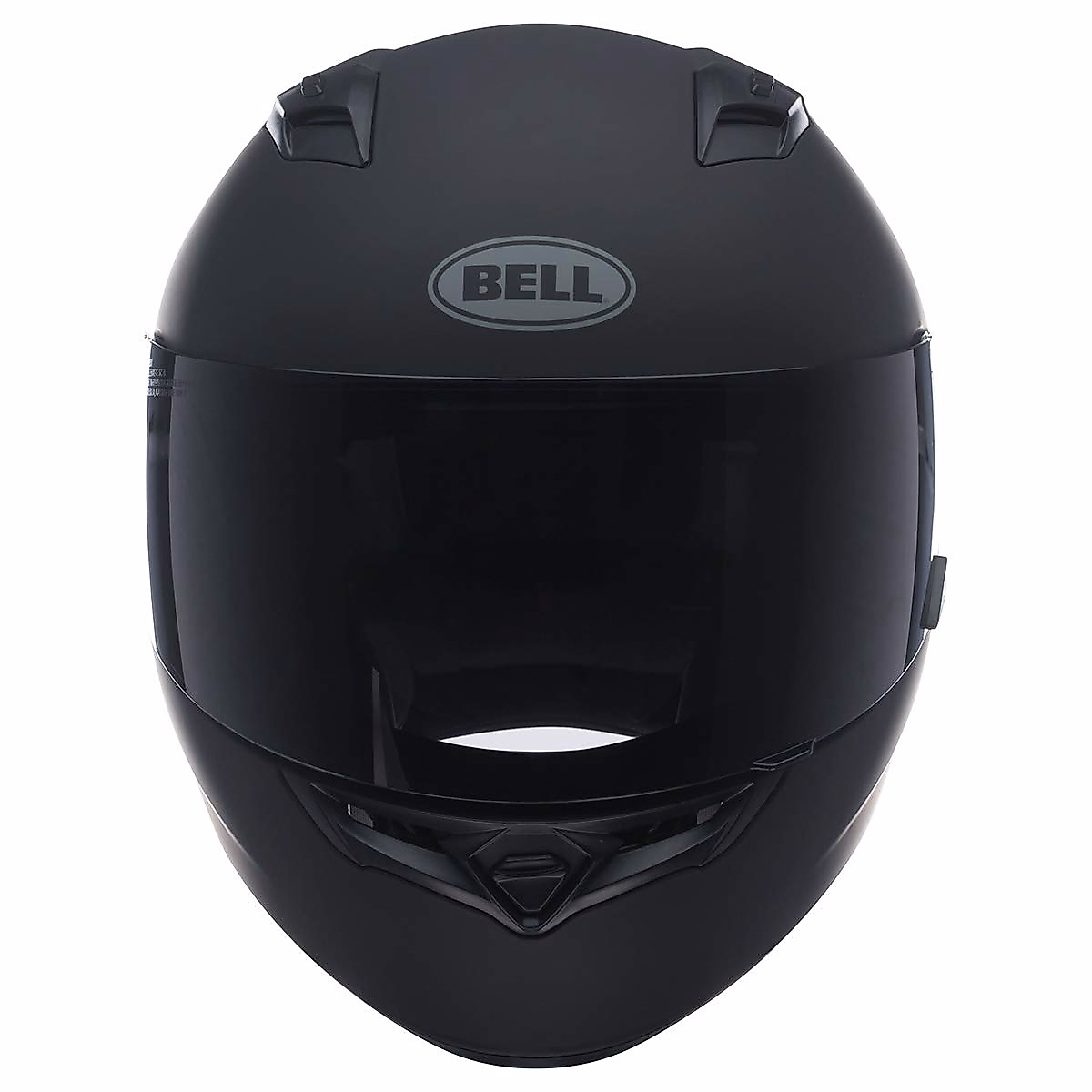 BELL Qualifier Full-Face Motorcycle Helmet (Matte Black - X-Large)